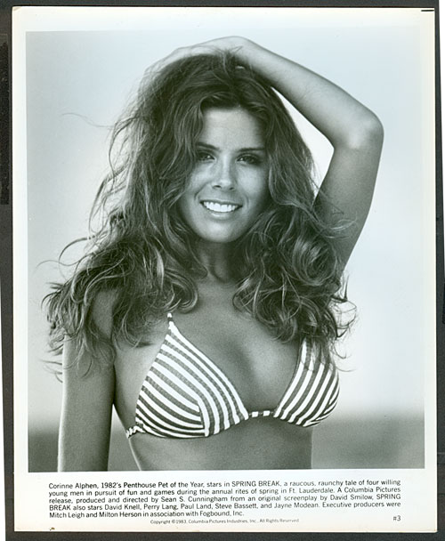 Corinne Alphen Real Photo 8 X 10 Beautiful Ebay